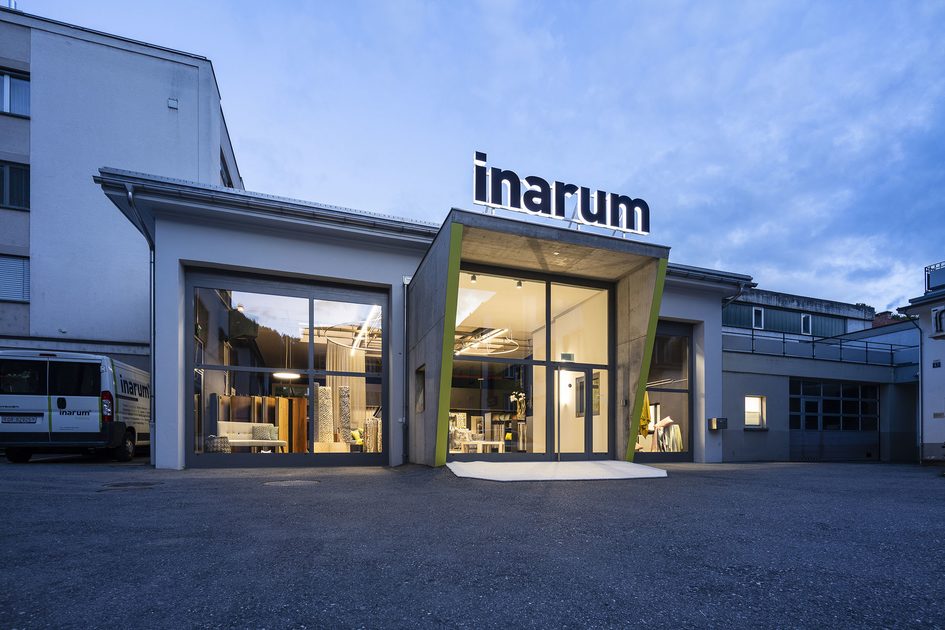 inarum ag - wohnen mit Stil